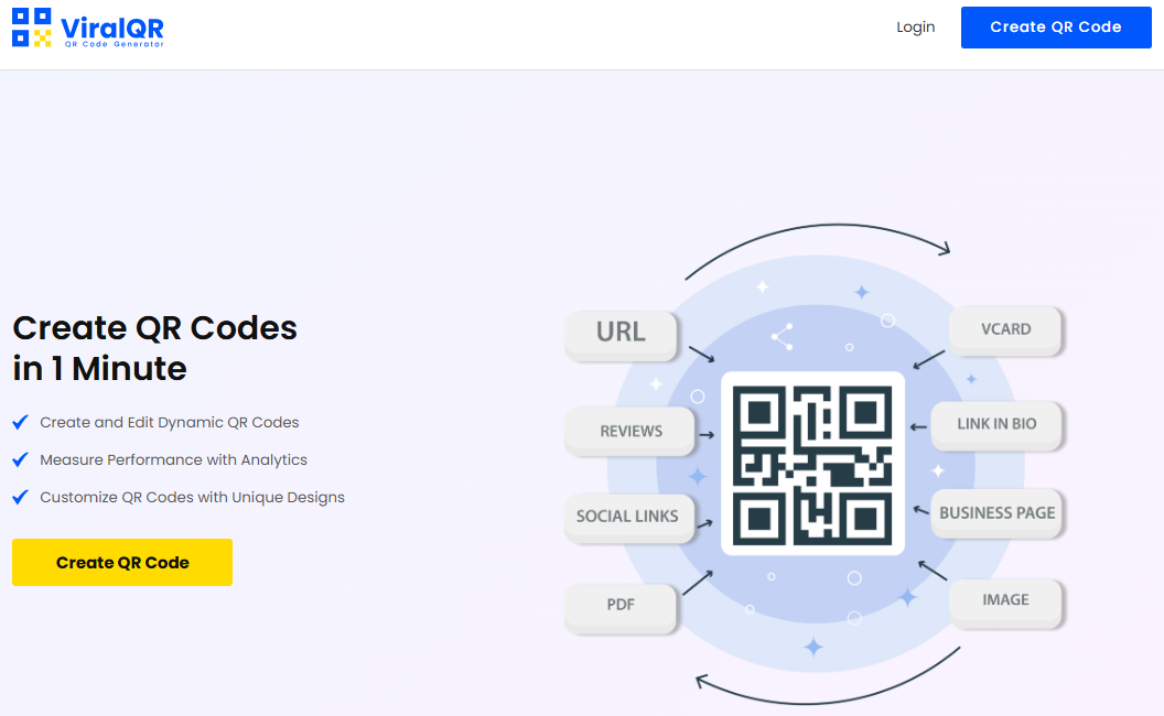 18 Best QR Generators: Features & Pricing - INSCMagazine